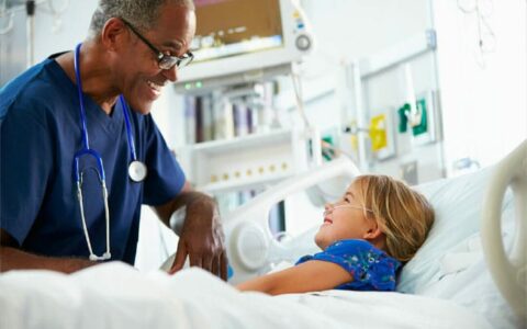 Protecting Children in the Emergency Department: The National Pediatric ...